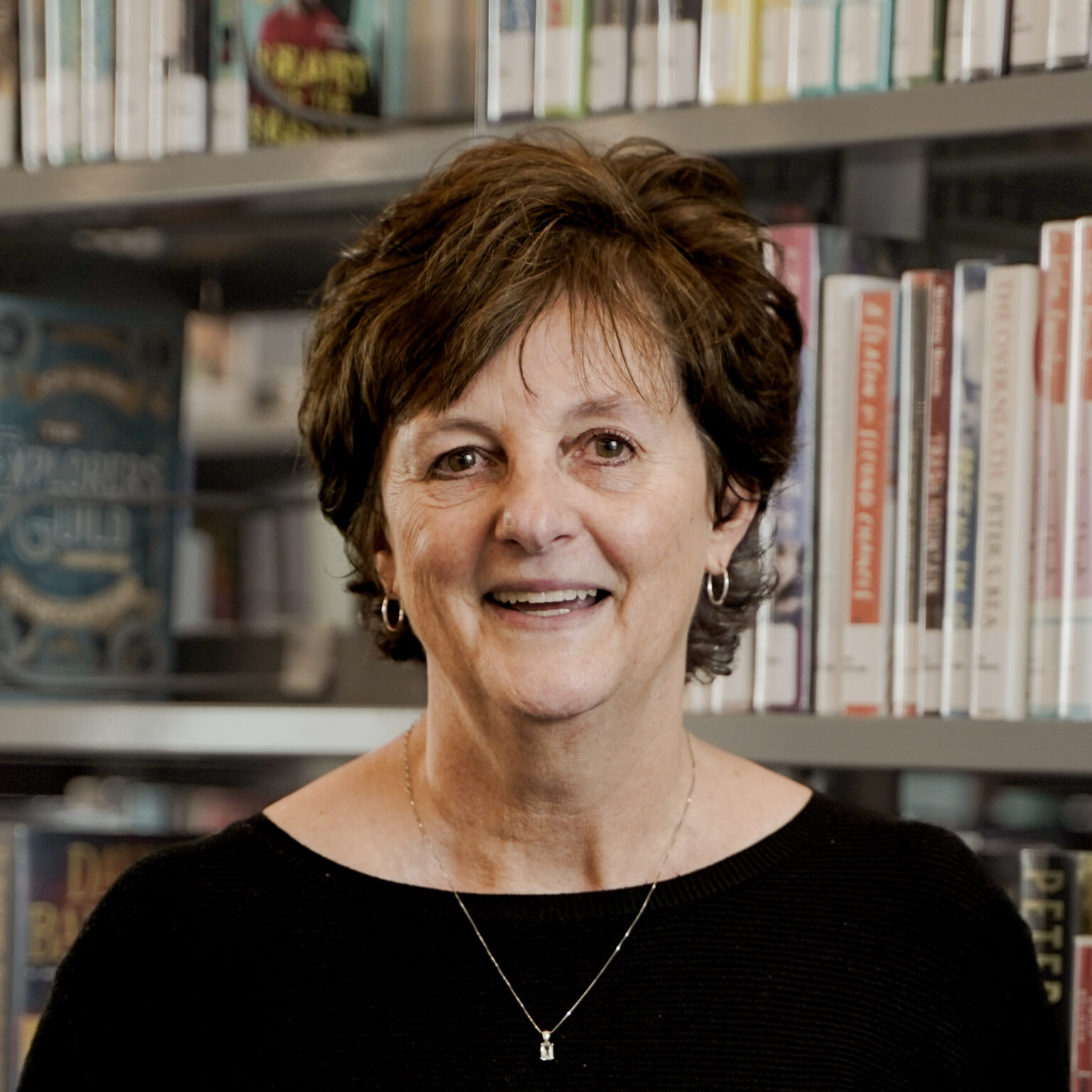 About the Library - Marion Public Library