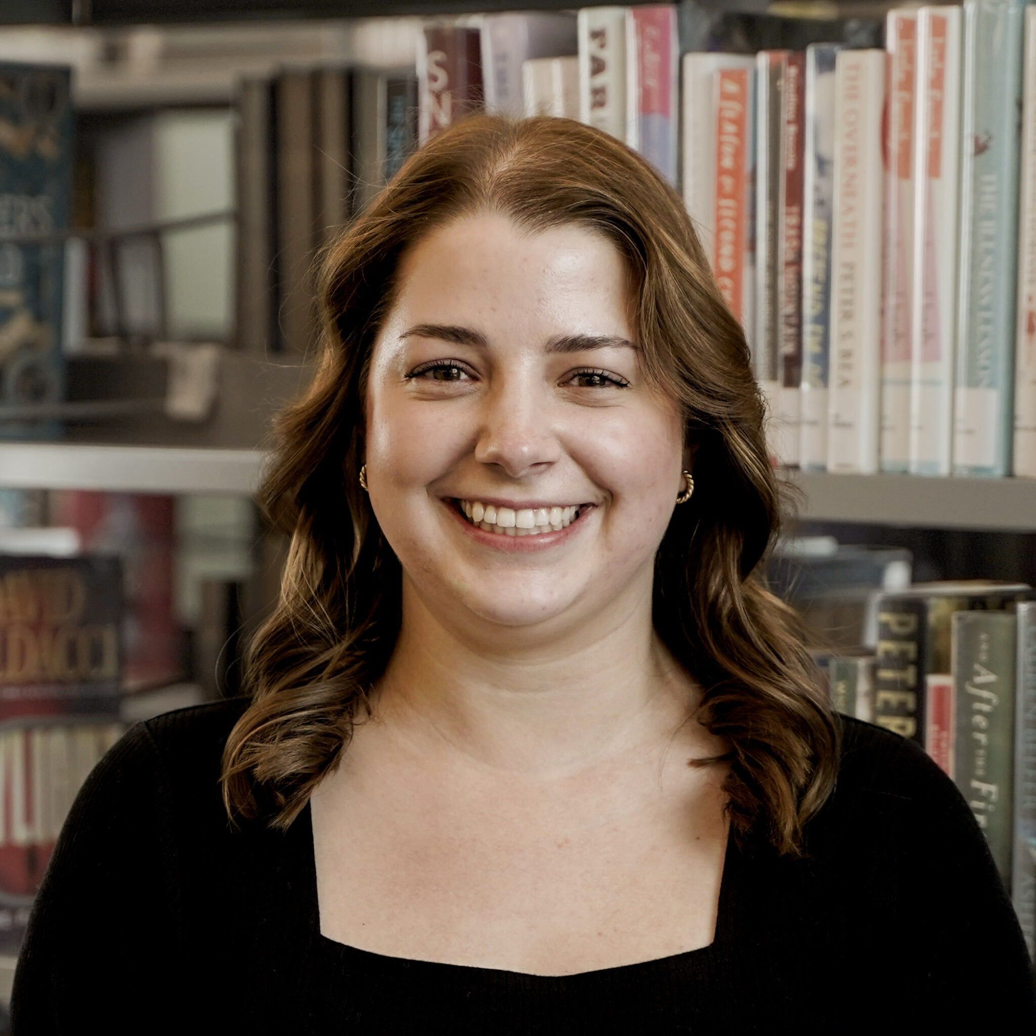 About the Library - Marion Public Library