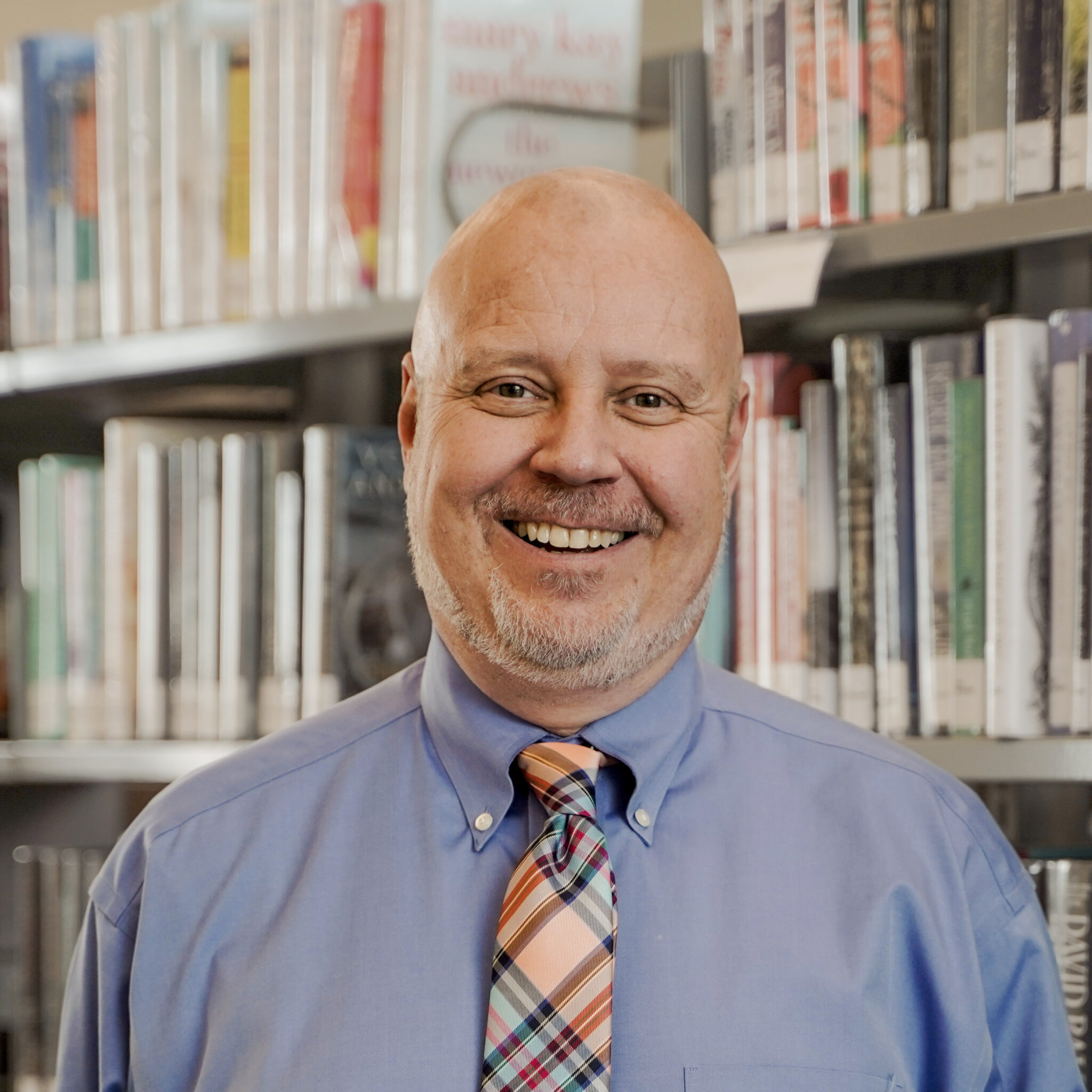 About the Library - Marion Public Library