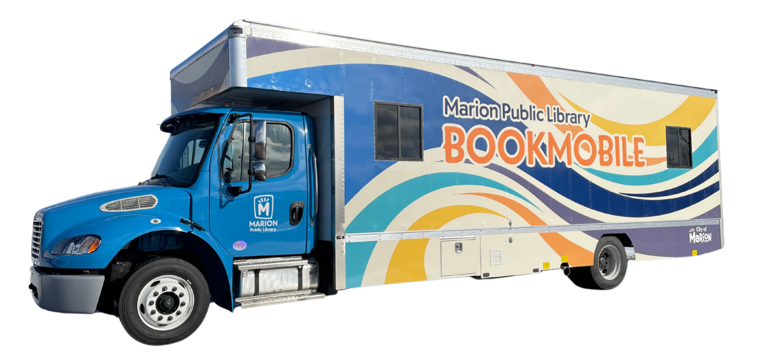 Bookmobile - Marion Public Library