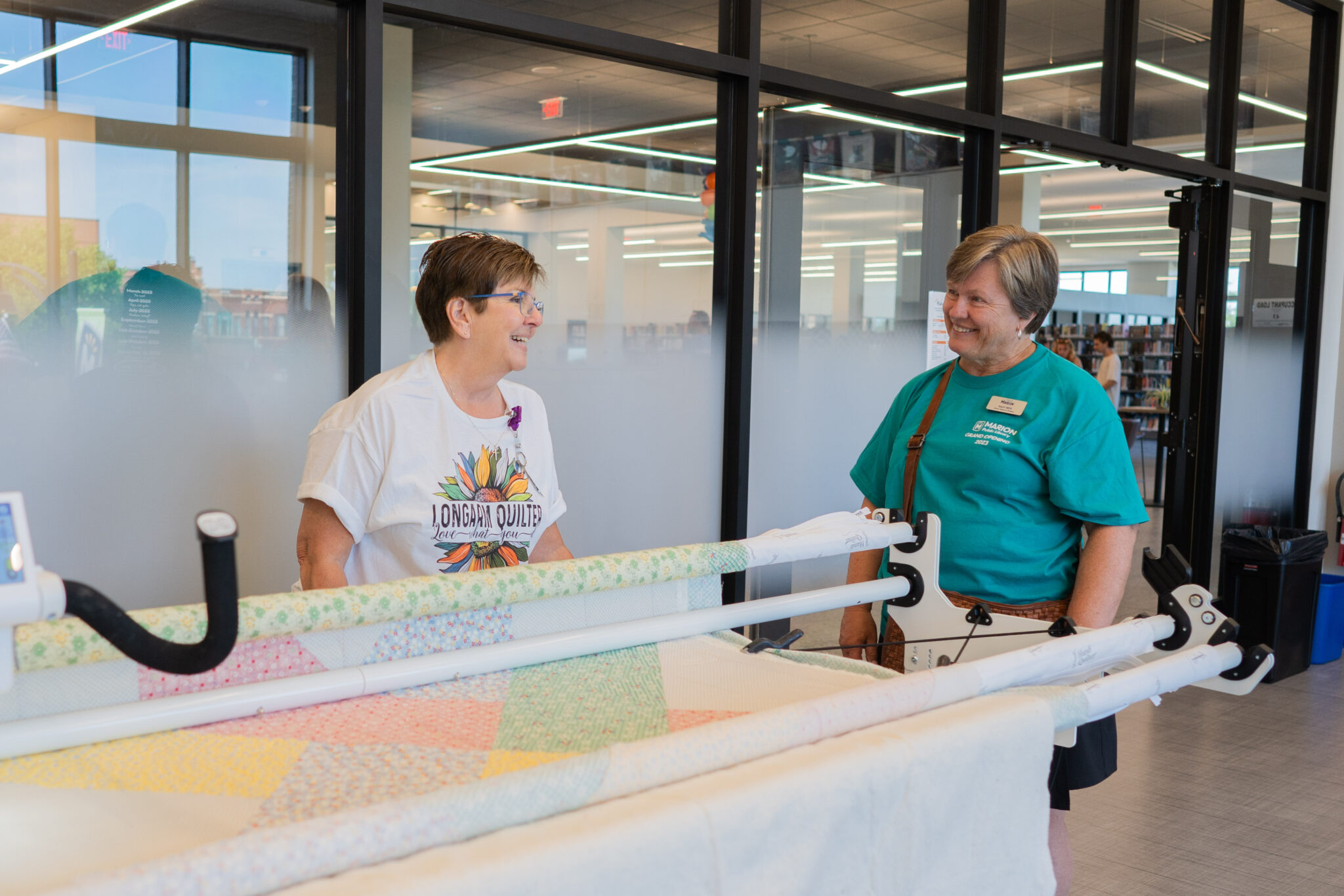 Volunteer - Marion Public Library