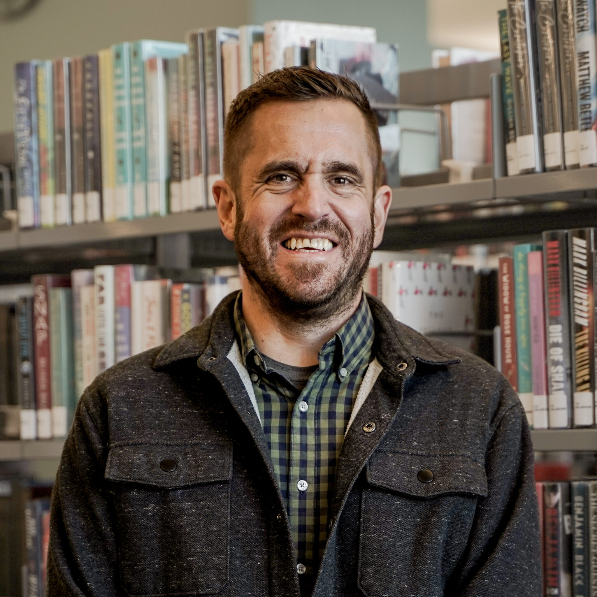 About the Library - Marion Public Library