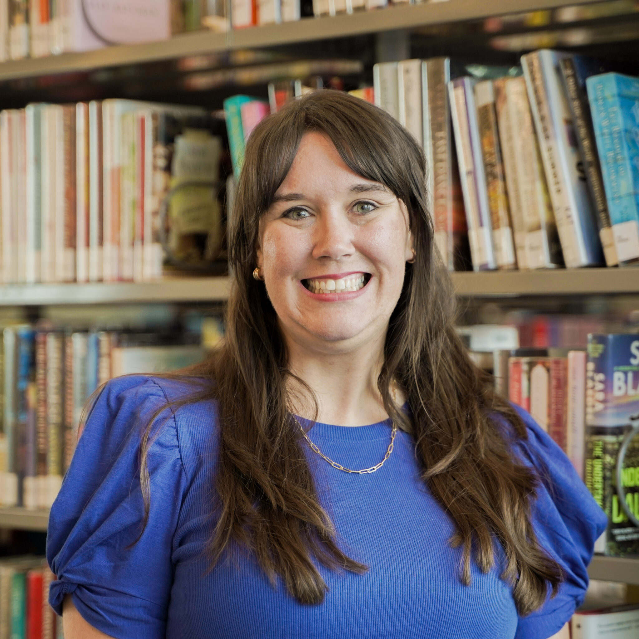 Board of Trustees - Marion Public Library