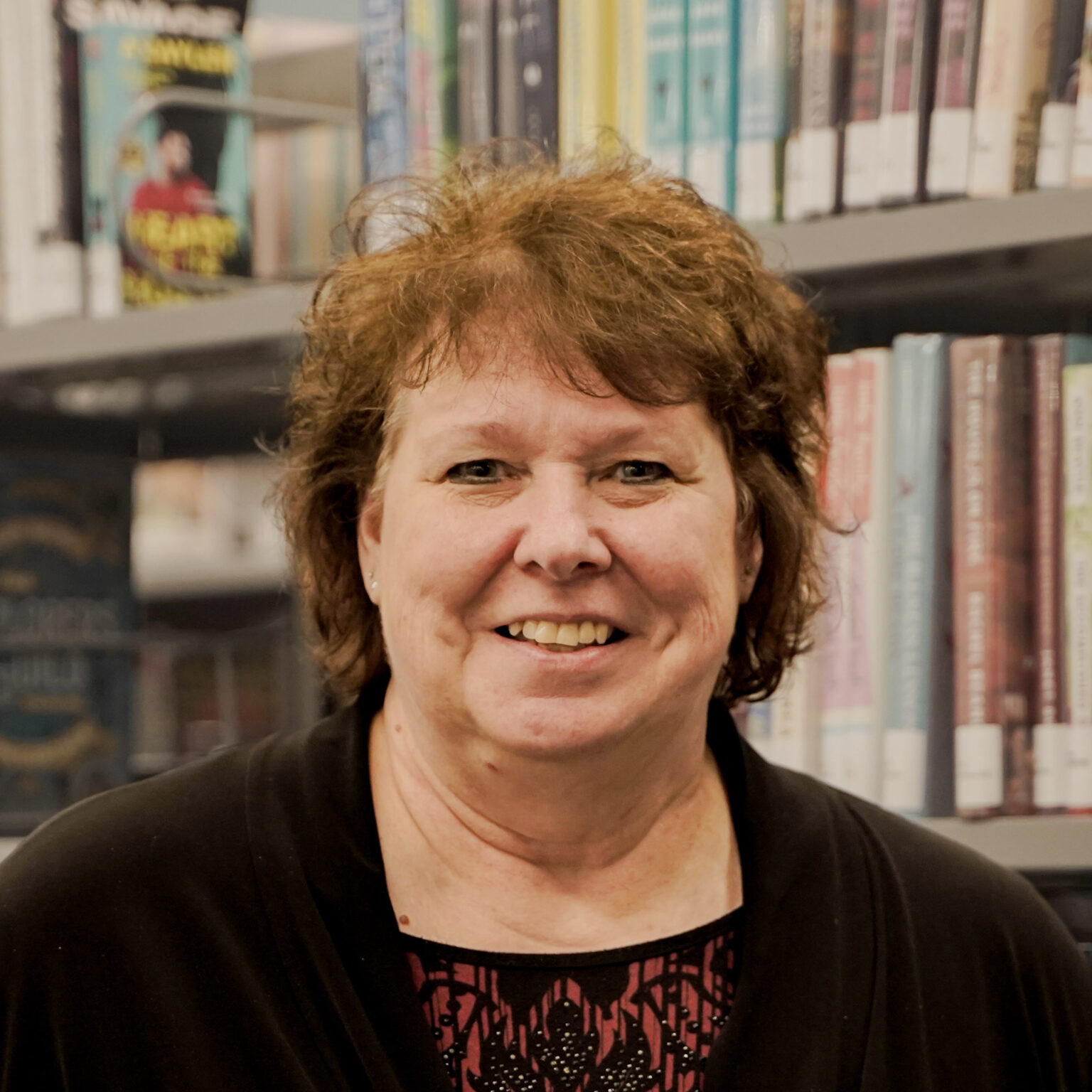 Board of Trustees - Marion Public Library