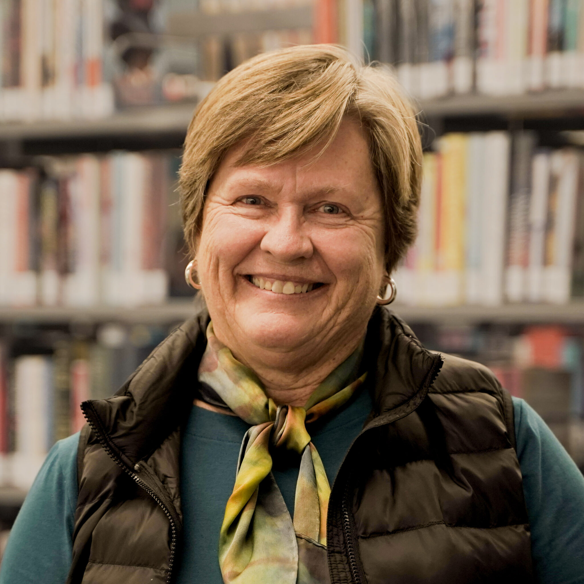 Board of Trustees - Marion Public Library