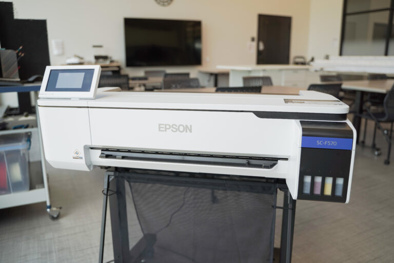 MakerSpace - Marion Public Library