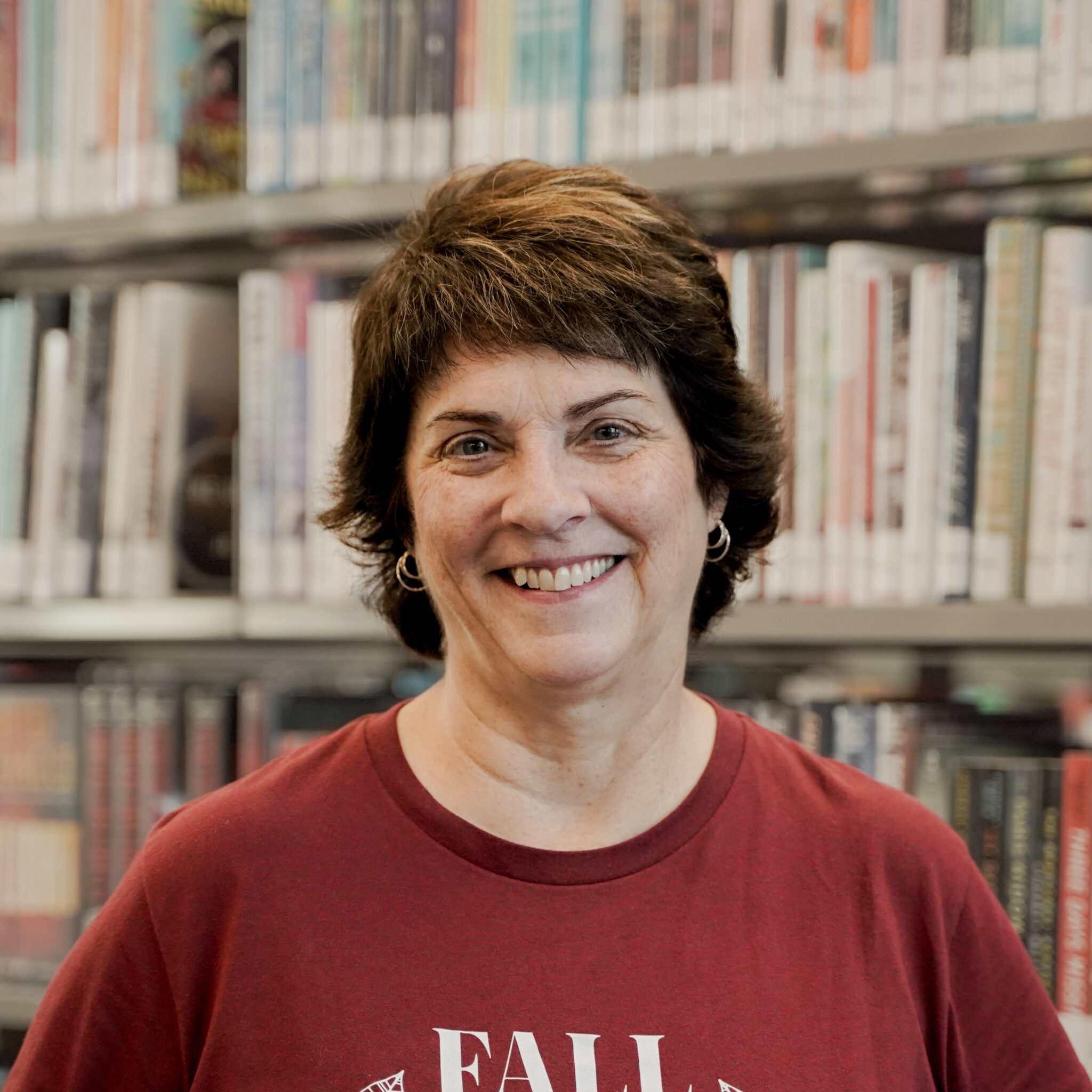 About the Library - Marion Public Library